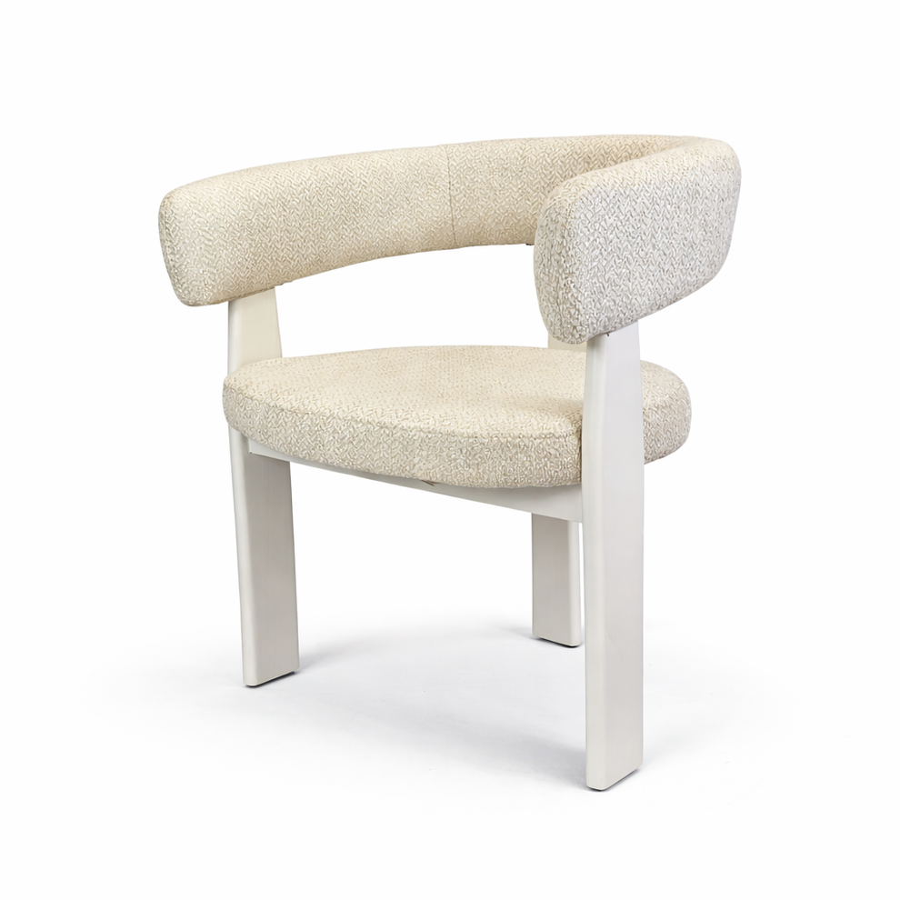 👑 Silla Nodar 03 en Color MARFIL / IVORY (Crema Clarito) 🤍 – MERCAT ...