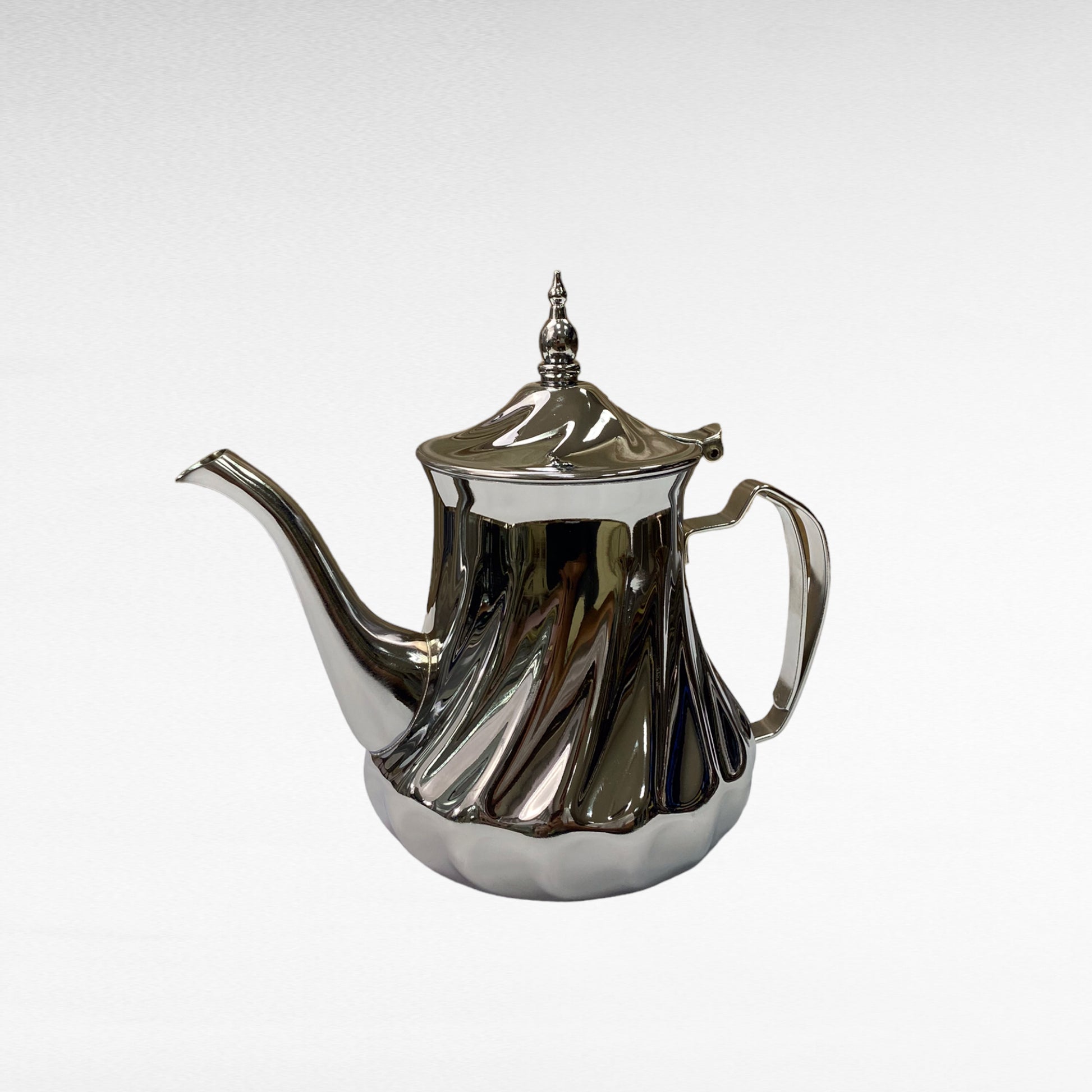 Tetera moderna 0.8l , 1.4l, 1.8 litros válida en inducción, fuego etc ...